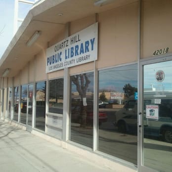 QUARTZ HILL LIBRARY - Updated October 2025 - 14 Photos & 20 Reviews ...