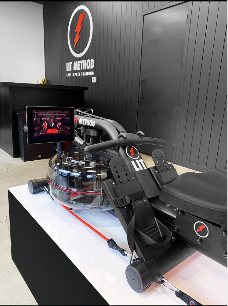 LIT LAB - 4545 La Jolla Village Dr, San Diego, California - Fitness ...