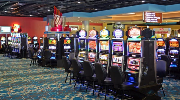 PRESQUE ISLE DOWNS & CASINO - 61 Photos & 87 Reviews - Casinos - 8199 ...