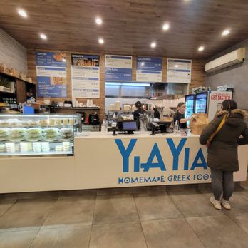 YIA YIA’S- HOMEMADE GREEK FOOD - Updated November 2024 - 203 Photos ...