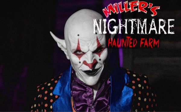 MILLERS NIGHTMARE HAUNTED FARM - Updated December 2025 - 260 Cabin View ...