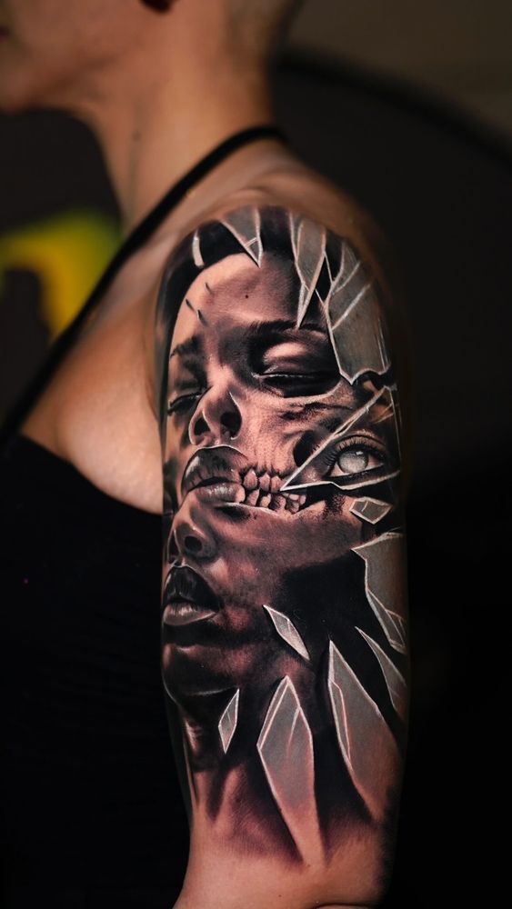 ASYLUM TATTOO STUDIO - Updated January 2026 - 22 Photos - 1830 Del ...