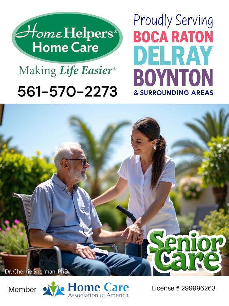 HOME HELPERS HOME CARE OF BOCA RATON - Updated March 2025 - 23 Photos ...