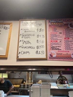 AMIGOS STREET TACOS - Updated October 2025 - 117 Photos & 124 Reviews ...