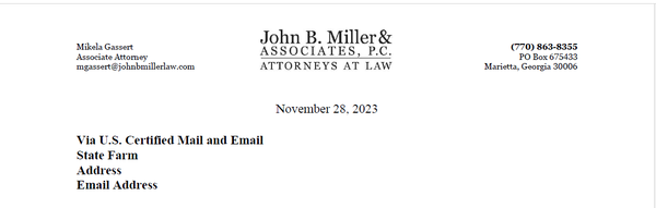 JOHN B MILLER & ASSOCIATES - Updated October 2025 - 12 Reviews - 1355 ...
