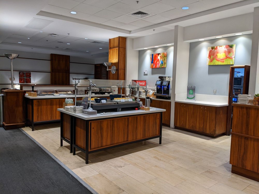 DELTA SKY CLUB - 361 Photos & 98 Reviews - 300 Rodgers Blvd, Honolulu ...