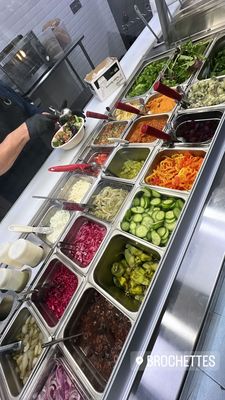 BROCHETTES GRILL - Updated July 2024 - 43 Photos & 16 Reviews - 2136 E ...