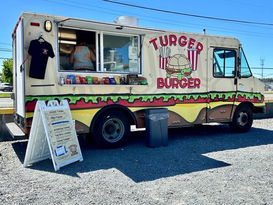 TURGER BURGER - 22 Photos - 7019 Steilacoom Blvd SW, Lakewood ...