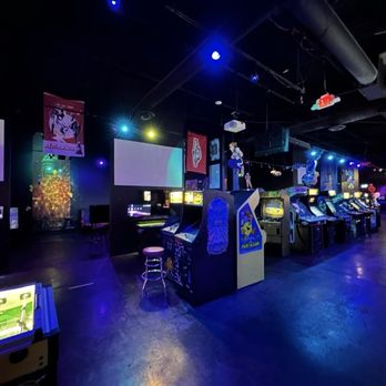 PLAYER 1 VIDEO GAME BAR - Updated October 2025 - 452 Photos & 338 ...