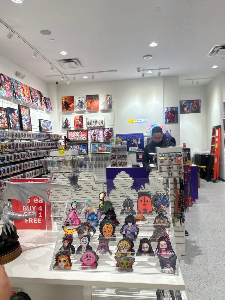 TOP CANVAS - 16 Photos - 21540 Hawthorne Blvd, Torrance, California ...