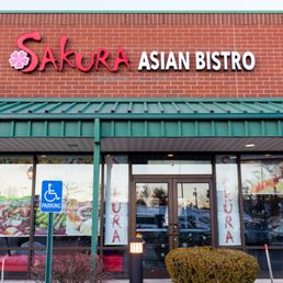 SAKURA ASIAN BISTRO - Updated July 2025 - 250 Photos & 164 Reviews ...