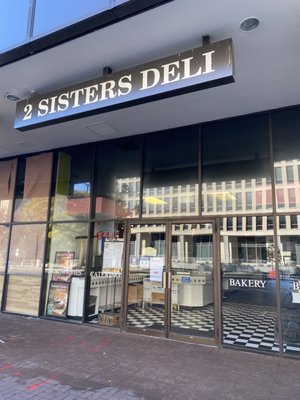 2 SISTERS DELI - 14 Photos & 60 Reviews - 400 C St SW, Washington, DC ...