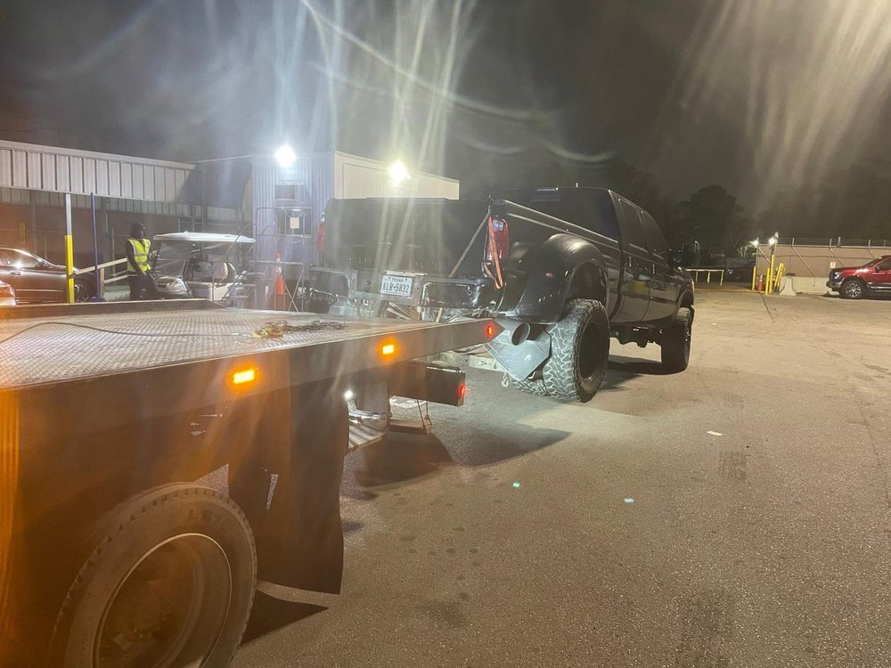 CMC TRANSPORT - Updated January 2025 - Houston, Texas - Towing - Phone ...