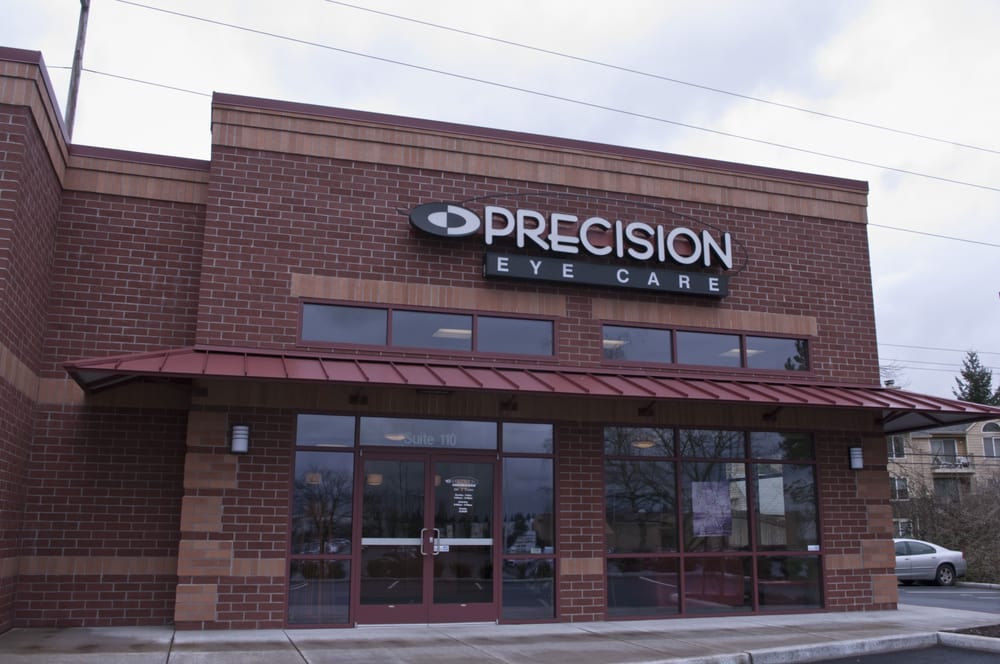 PRECISION EYE CARE - 17 Reviews - 8400 NE Vancouver Mall Lp, Vancouver ...