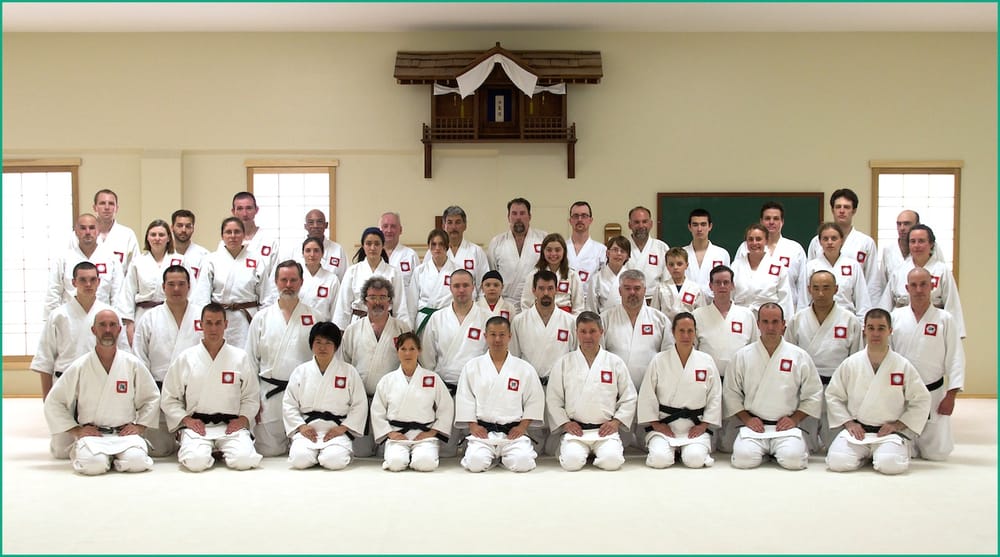 AIKIDO YOSHOKAI - GENYOKAN DOJO - Updated April 2025 - 11 Photos - 3796 ...