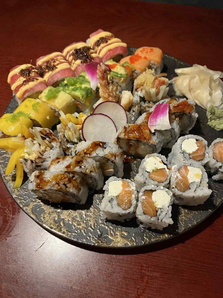 HANA SUSHI - Updated May 2026 - 77 Photos & 138 Reviews - 6 Belvidere ...