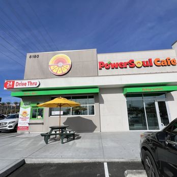 POWERSOUL CAFE - Updated August 2024 - 160 Photos & 76 Reviews - 8180 W ...