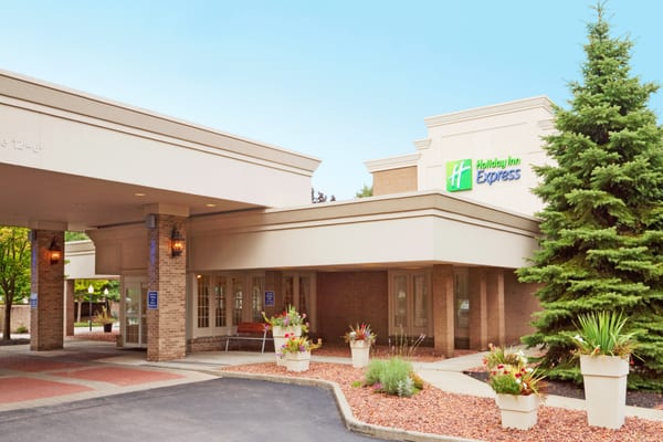 HOLIDAY INN EXPRESS POUGHKEEPSIE - 48 Photos & 46 Reviews - 2750 S Rd ...