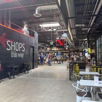 EDGEWATER PUBLIC MARKET - 560 Photos & 261 Reviews - 5505 West 20th Ave ...
