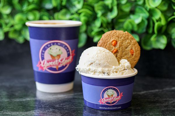 SWEET SPOT ICE CREAM CAFE - Updated April 2025 - 180 Photos & 76 ...