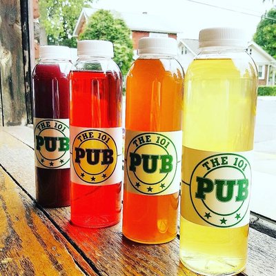 THE 101 PUB - Updated June 2024 - 169 Photos & 155 Reviews - 101 Queen ...