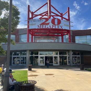 MEGAPLEX THEATRES - Updated October 2025 - 65 Photos & 161 Reviews ...