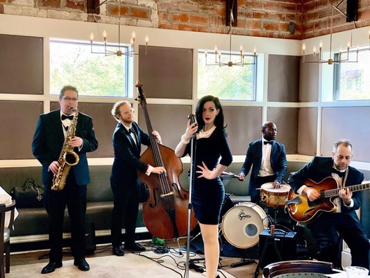 THE HOUSTON JAZZ BAND - Updated September 2025 - 76 Photos - Houston ...