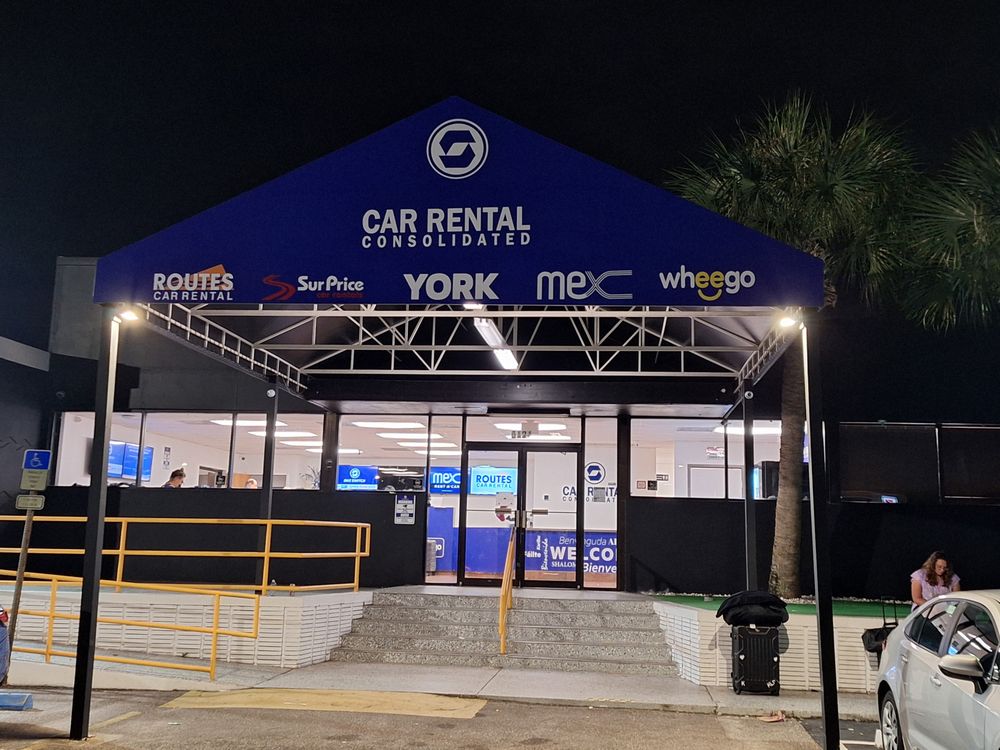 ROUTES CAR RENTAL - Updated September 2024 - 184 Reviews - 5124 W ...