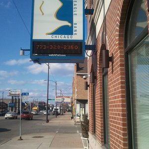 FIRST EAGLE BANK - Updated June 2025 - 10 Reviews - 1201 W Madison St ...