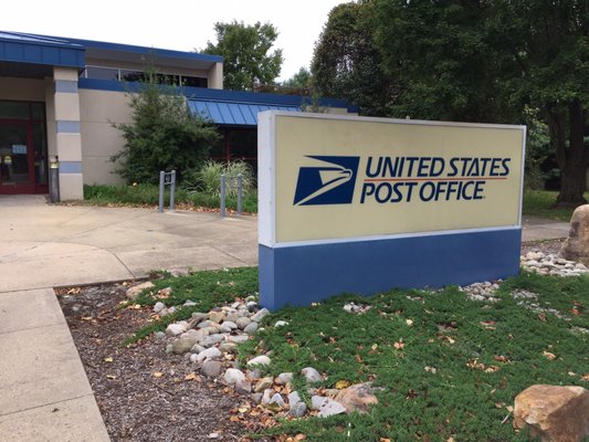 US POST OFFICE - Updated October 2025 - 11 Photos - 331 N Post Rd ...