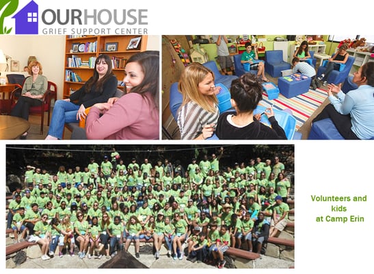 OUR HOUSE GRIEF SUPPORT CENTER - Updated January 2026 - 13 Photos & 60 ...