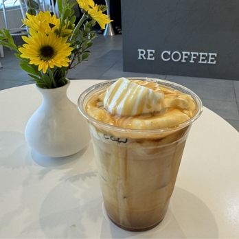 RE COFFEE - Updated August 2024 - 569 Photos & 283 Reviews - 9225 Reseda Blvd, Northridge ...