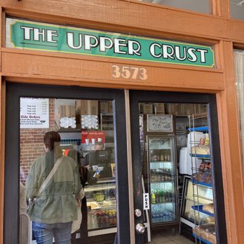 THE UPPER CRUST SANDWICH SHOPPE - Updated July 2025 - 444 Photos & 827 ...