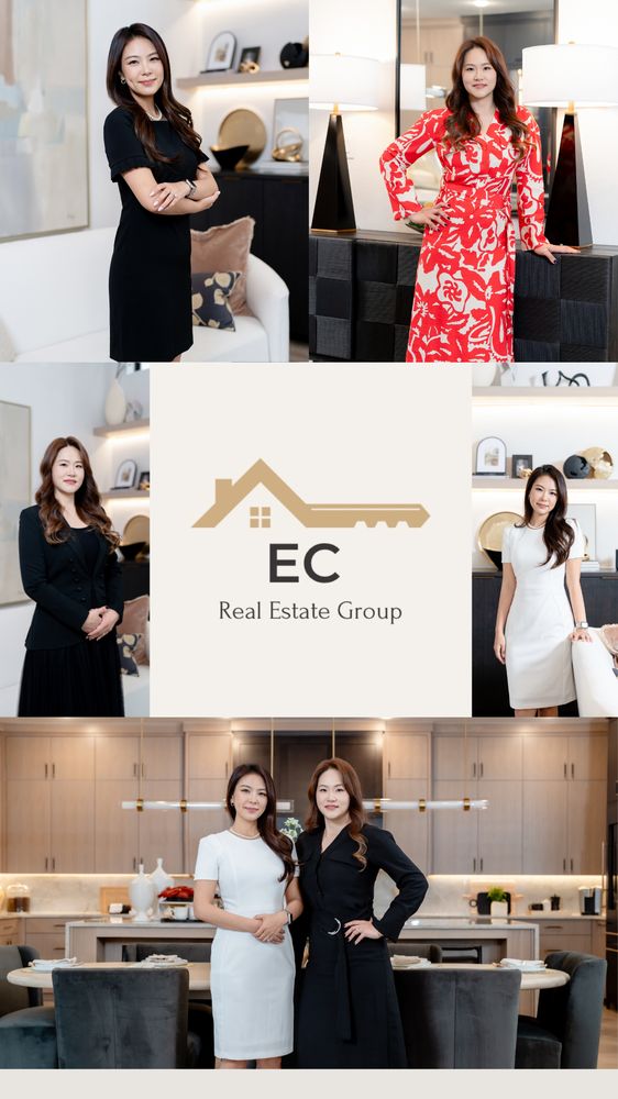 EC REAL ESTATE GROUP - Updated March 2025 - Request Consultation ...