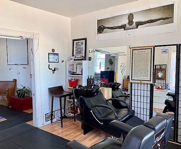 GRANDMA KATE’S BARBER SHOP - Updated May 2025 - 11 Photos - 292 Stewart ...