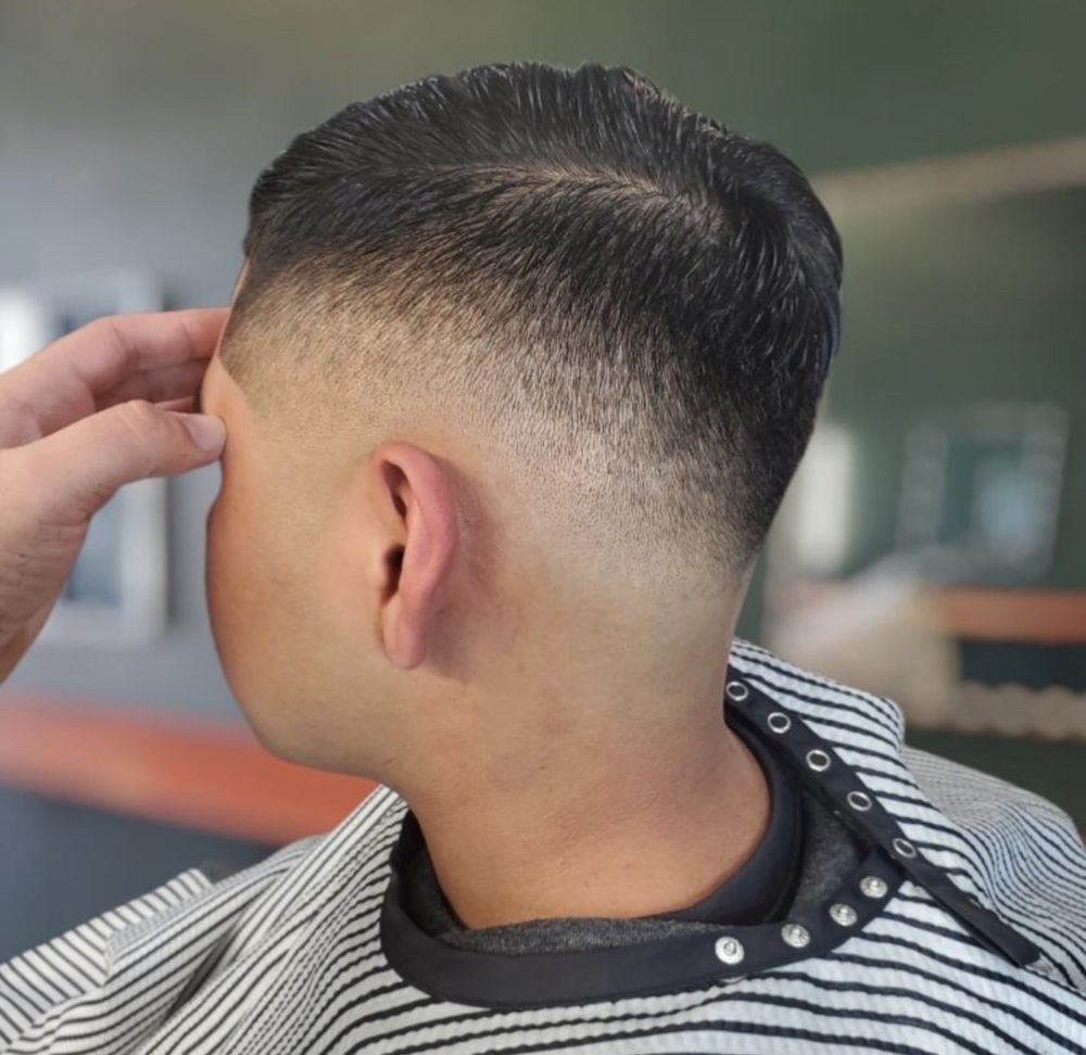JUNIOR THE BARBER - Updated July 2025 - 201 S 10th St, McAllen, Texas - Barbers - Yelp
