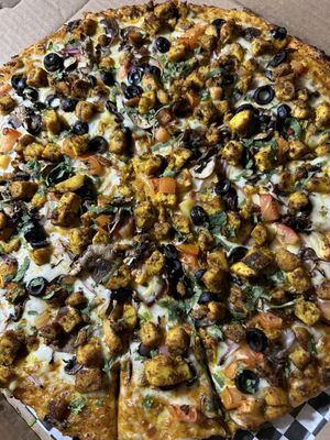 MIGHTY MUNCH MTN CURRY PIZZA - Updated October 2025 - 103 Photos & 85 ...