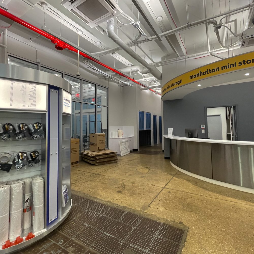 MANHATTAN MINI STORAGE - Updated October 2025 - 14 Photos & 100 Reviews ...