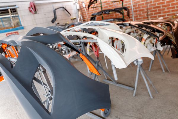 BEVERLY COACHCRAFT - Updated June 2026 - 39 Photos & 110 Reviews - 2320 ...