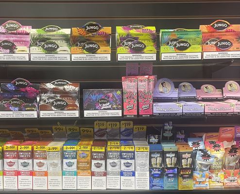 EXOTIC SMOKE & PLEAZURES - Updated April 2025 - 3546 Panola Rd ...