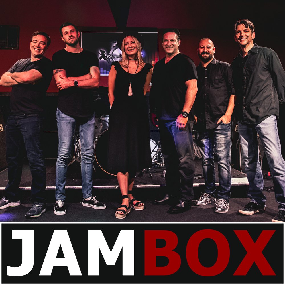 JAMBOX COVER BAND - Updated July 2025 - Los Angeles, California ...
