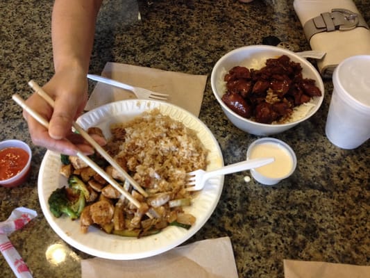 HIBACHI XPRESS - Updated December 2025 - 26 Reviews - 2414 Stantonsburg ...