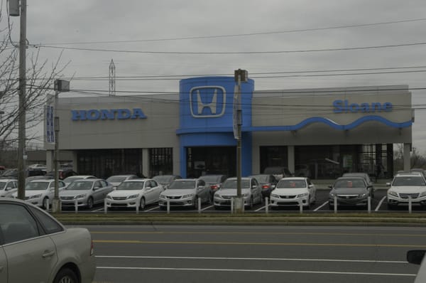SLOANE HONDA - Updated September 2024 - 43 Photos & 154 Reviews - 9903 ...