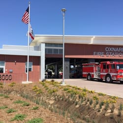 OXNARD FIRE DEPARTMENT - 360 W 2nd St, Oxnard, California - Fire ...