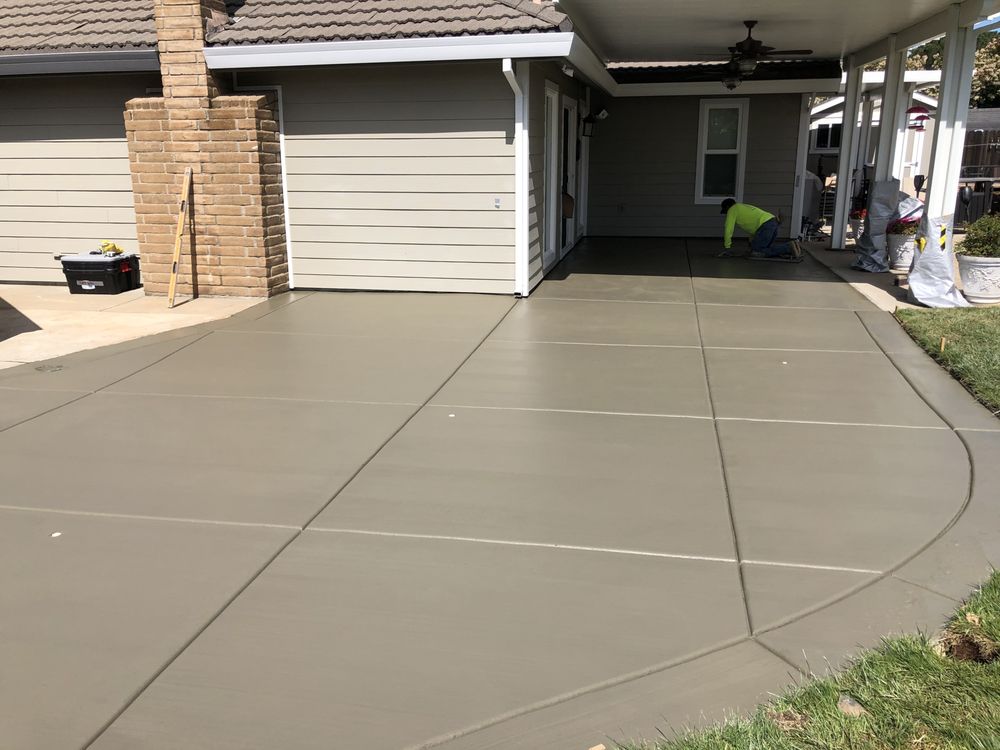 IZZY’S CONCRETE CREATIONS - Updated January 2026 - 14 Photos - Arden ...