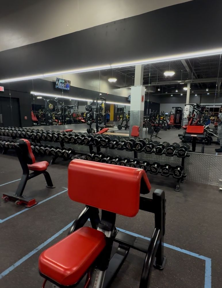 I GRIND 365 GYM - Updated May 2026 - Request Information - 1892 Central ...