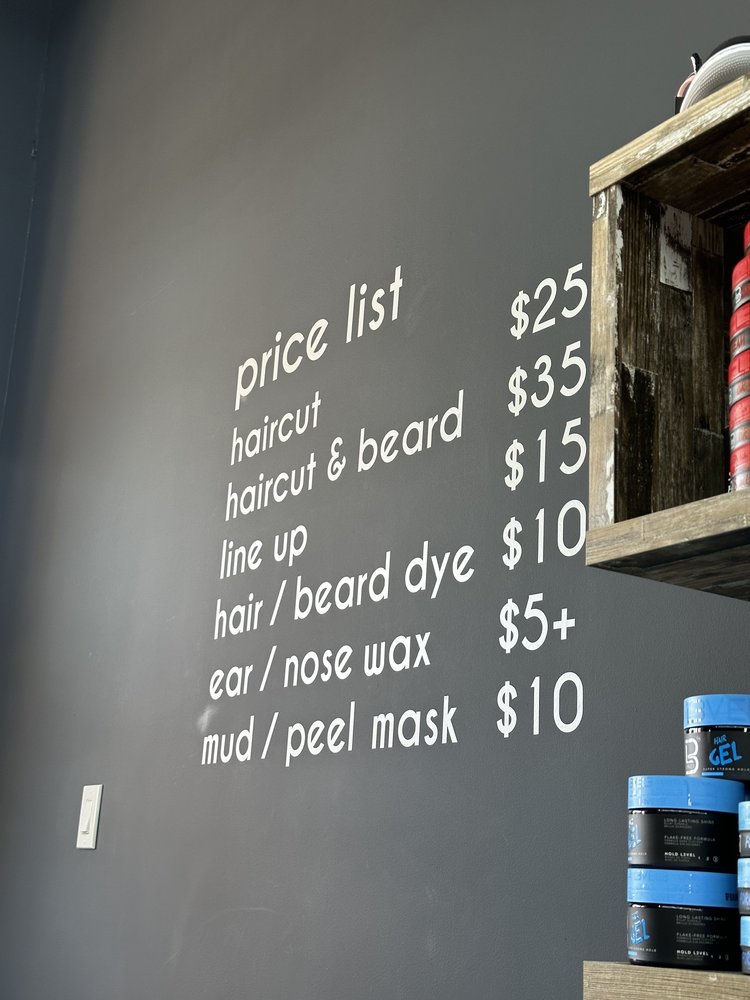 ONYX BARBER - Updated April 2026 - 44374 Cherry Hill Rd, Canton ...