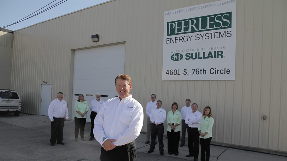 PEERLESS ENERGY SYSTEMS - Updated April 2024 - 4601 S 76th Cir, Omaha ...