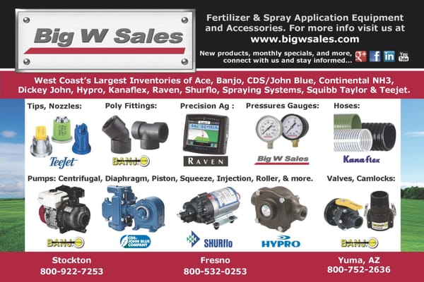 BIG W SALES - Updated August 2025 - 16 Photos - 1040 W Charter Way ...