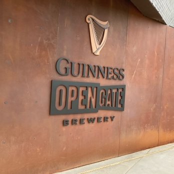 GUINNESS OPEN GATE BREWERY - Updated August 2024 - 440 Photos & 197 ...